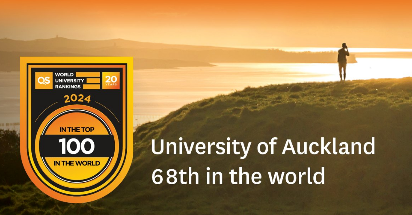 2024 QS排名出炉！奥克兰大学排名跃升至全球第68位-大洋洲新闻-新闻资讯-936新闻网 - 新西兰最全最及时新闻资讯网站